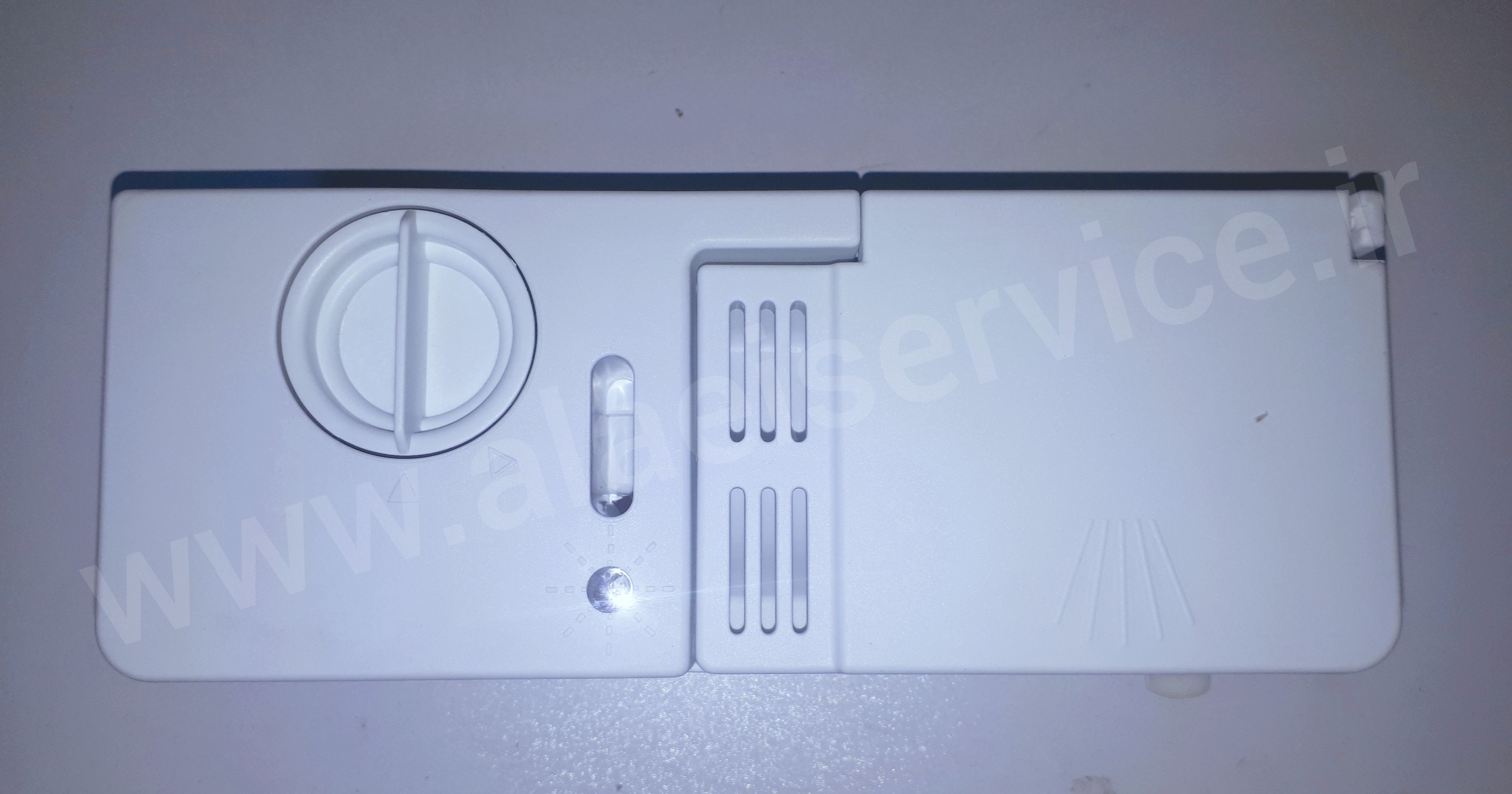 جاپودری و جاقرصی ظرفشویی دوو_مدیا_سامسونگ_اسنوا| نمایندگی اعلائی